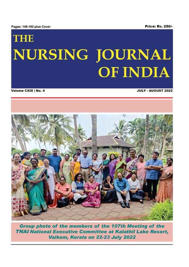 TRAINED NURSES' ASSOCIATION OF INDIA (TNAI)