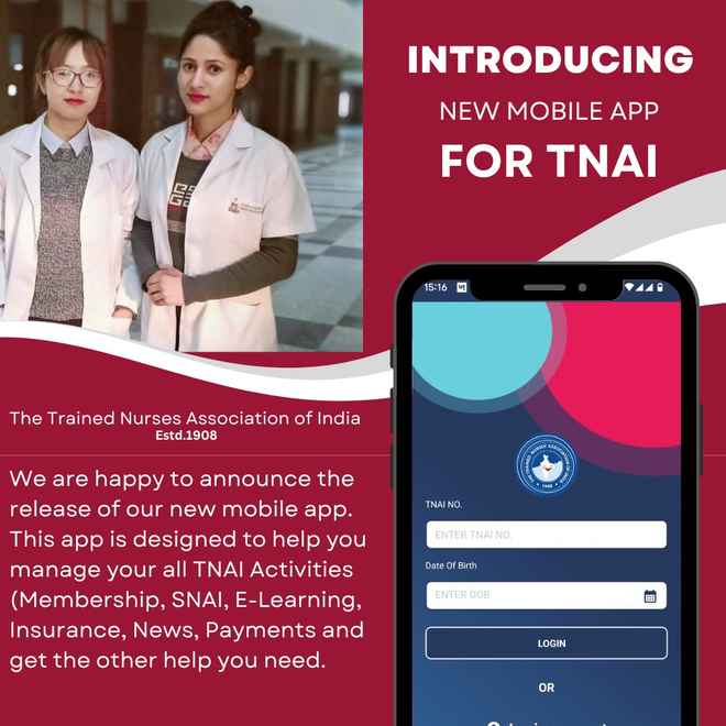TRAINED NURSES' ASSOCIATION OF INDIA (TNAI)