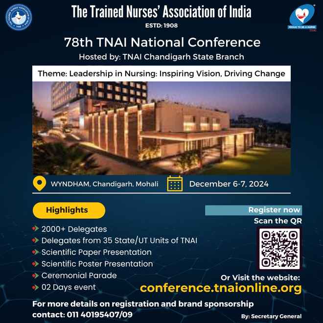 TRAINED NURSES' ASSOCIATION OF INDIA (TNAI)